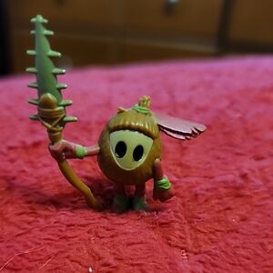 kinder | Toys | Disney Moana Kakamora Coconut Warrier From Kinder ...